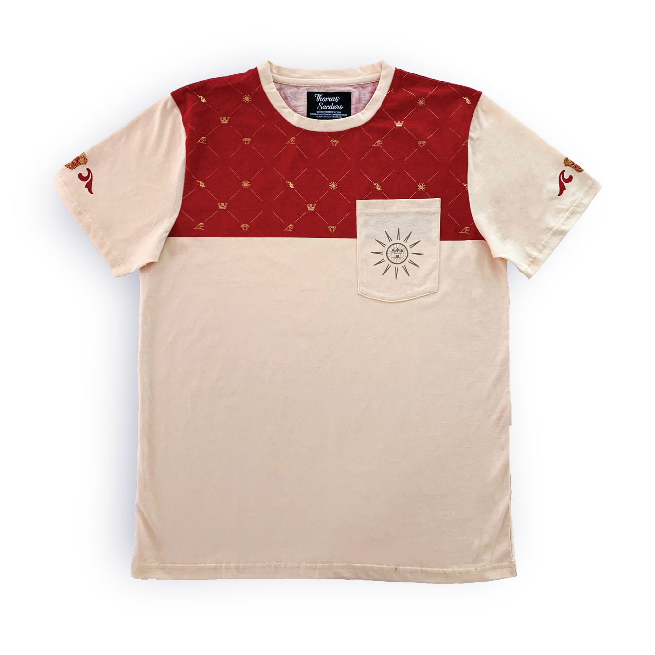 Roman V3 Tee - Thomas Sanders Official Store